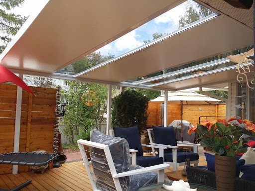 Patio Covers Blueflower Sunrooms