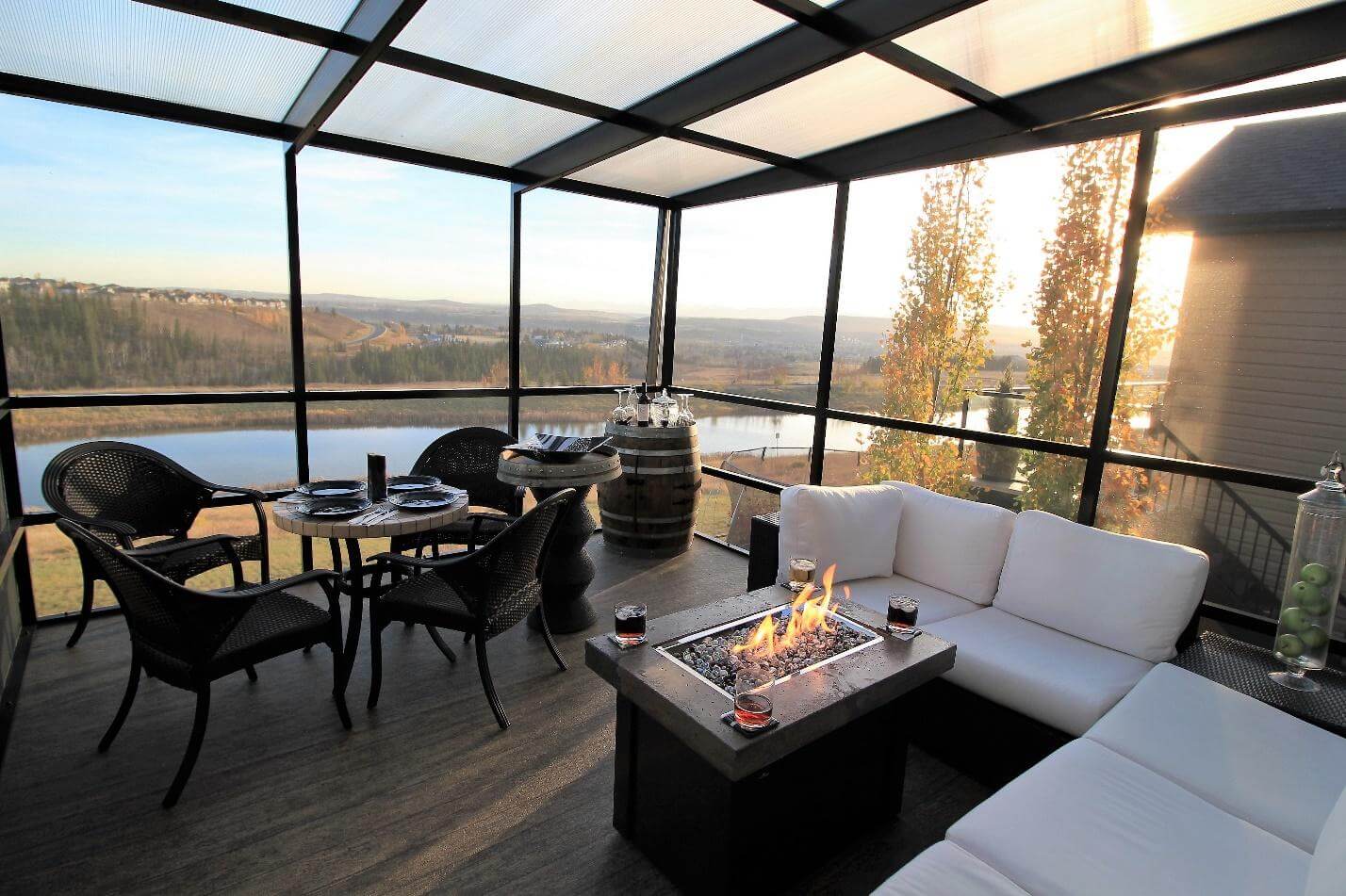 Blueflower Sunrooms - Sunrooms Calgary - Blueflower Sunrooms