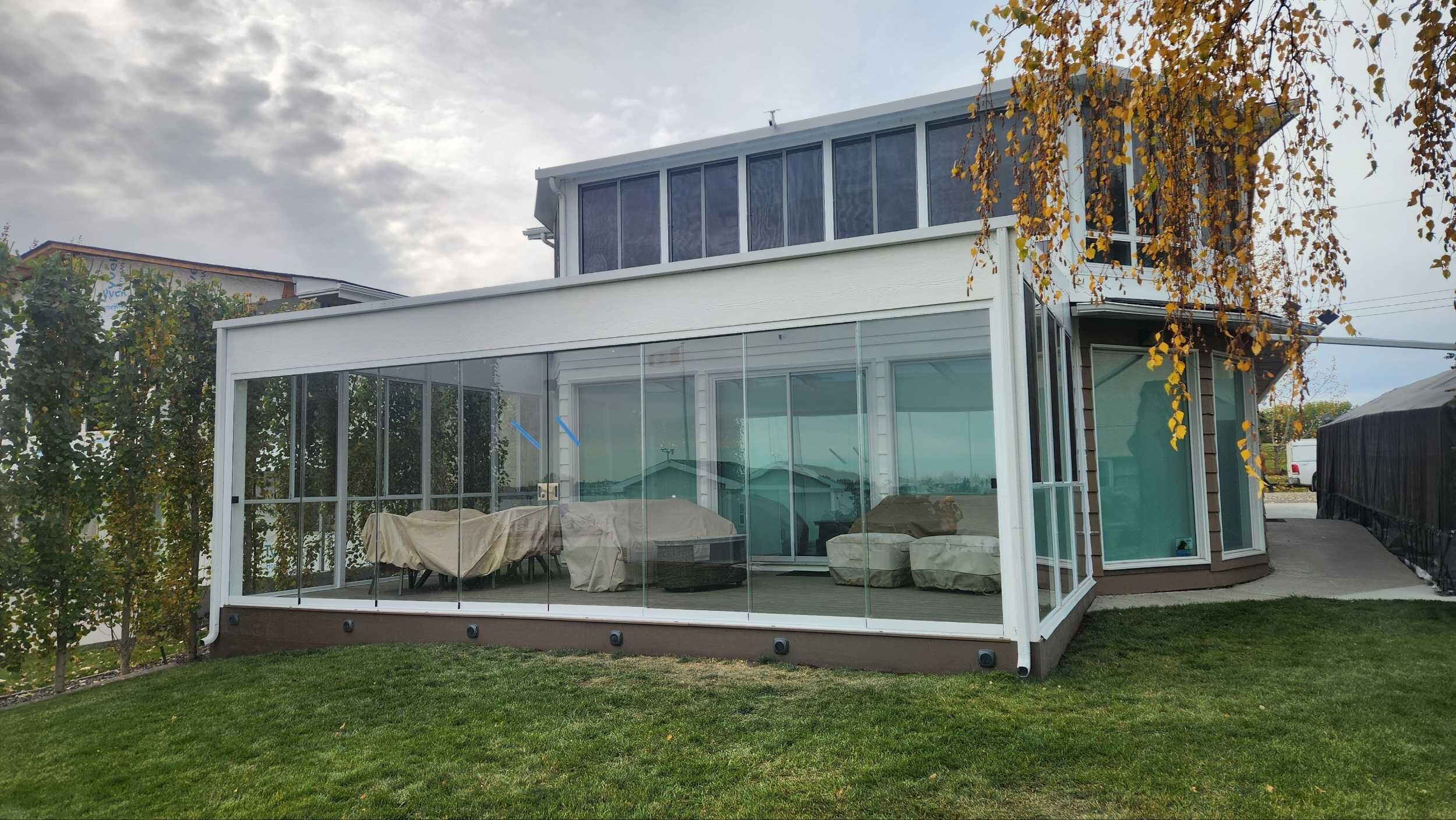 Albert Genau 2024 - Blueflower Sunrooms